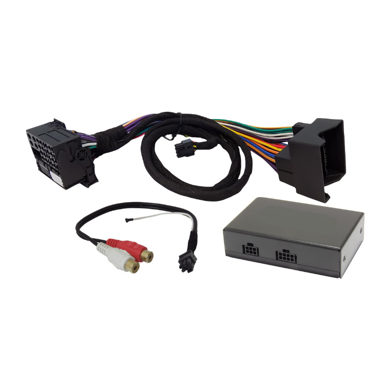 Bluetooth streaming + AUX interface voor Audi Concert en Symphony non ...