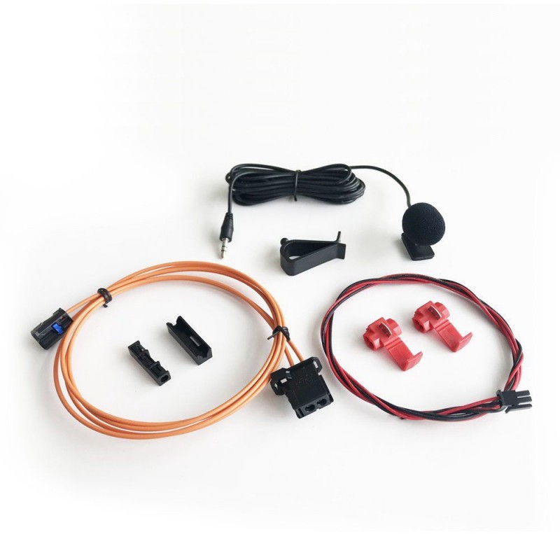 BLUETOOTH + USB + AUX IN interface / adapter voor Land Rover Freelander ...