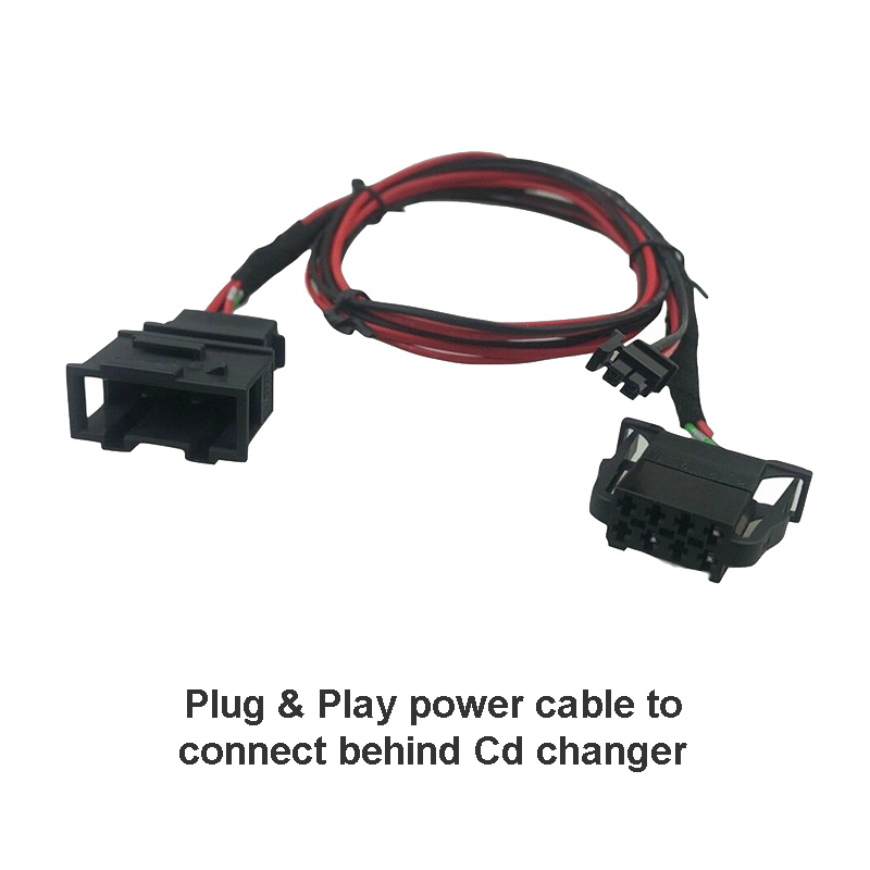 BLUETOOTH + USB + SD + AUX IN interface / adapter for Audi with MMI 2G ...