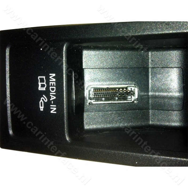 Bluetooh streaming adapter for Audi AMI connection, including Spotify ...