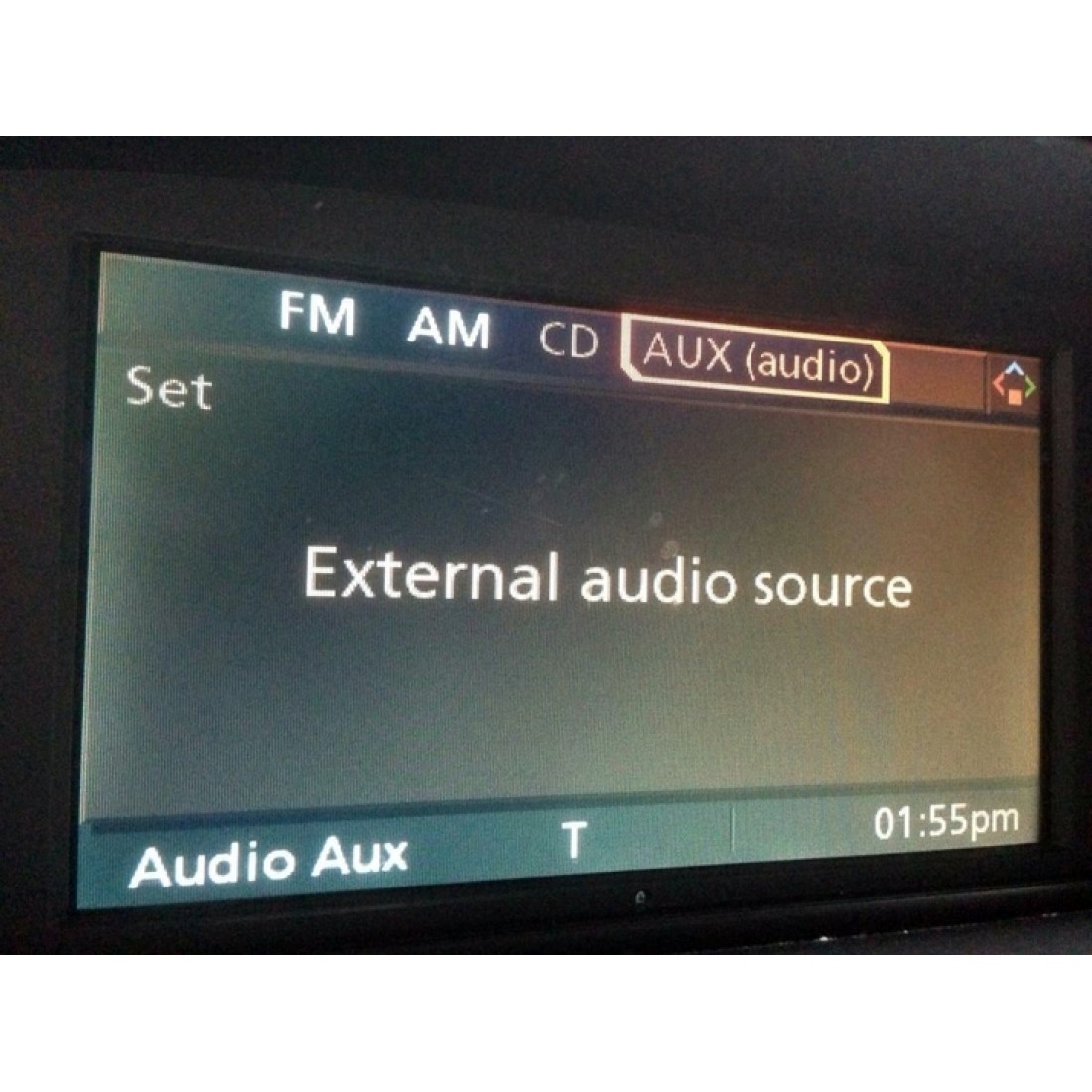 Bluetooth to AUX streaming interface / adapter for BMW E60 E61 E63 E64