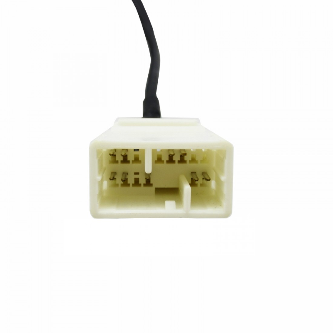 Yatour USB, SD, AUX ingang, MP3 interface / audio adapter voor Honda Goldwing GL1800 (YTM06-HON2F)