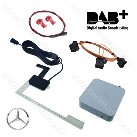 Mercedes-Benz USB MP3, AUX input, Bluetooth car kit, handsfree ...
