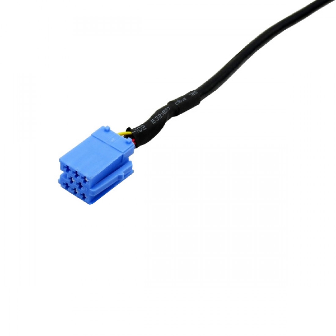 Bluetooth streaming interface adapter voor RD3 Peugeot autoradio's