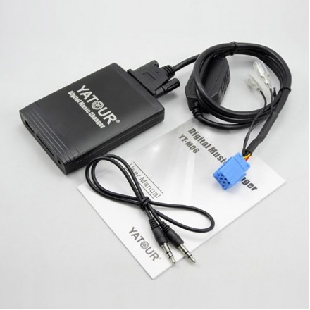 Yatour Bluetooth carkit module (YT-BTM)