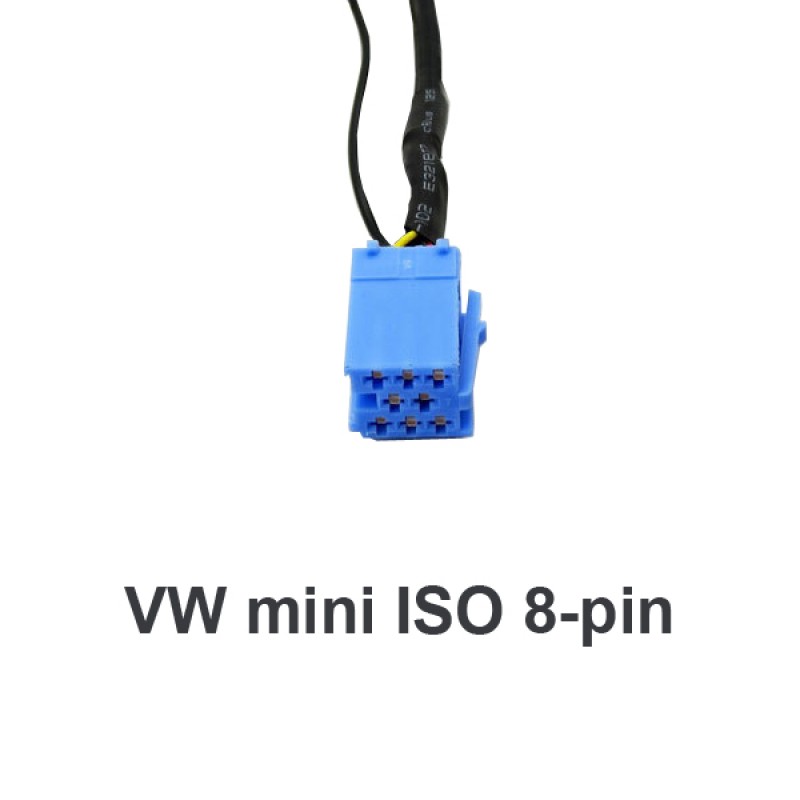 Bluetooth streaming interface / audio adapter voor VW / Volkswagen ...