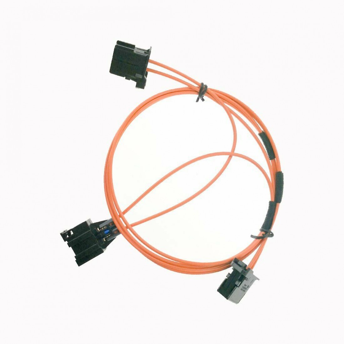 Mr12volt Bluetooth, USB, SD, AUX interface adapter voor Volvo C30, C70 ...